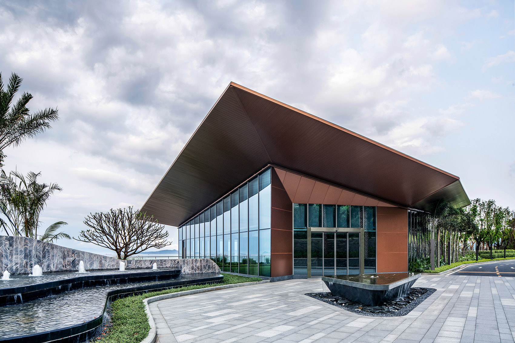 LONGCHEER YACHT CLUB, SHENZHEN, CHINA by SAOTA + ZHUBO Design Group - 谷德设计网