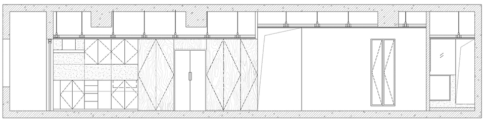 Architect Residence, Shanghai by HCCH Studio - 谷德设计网