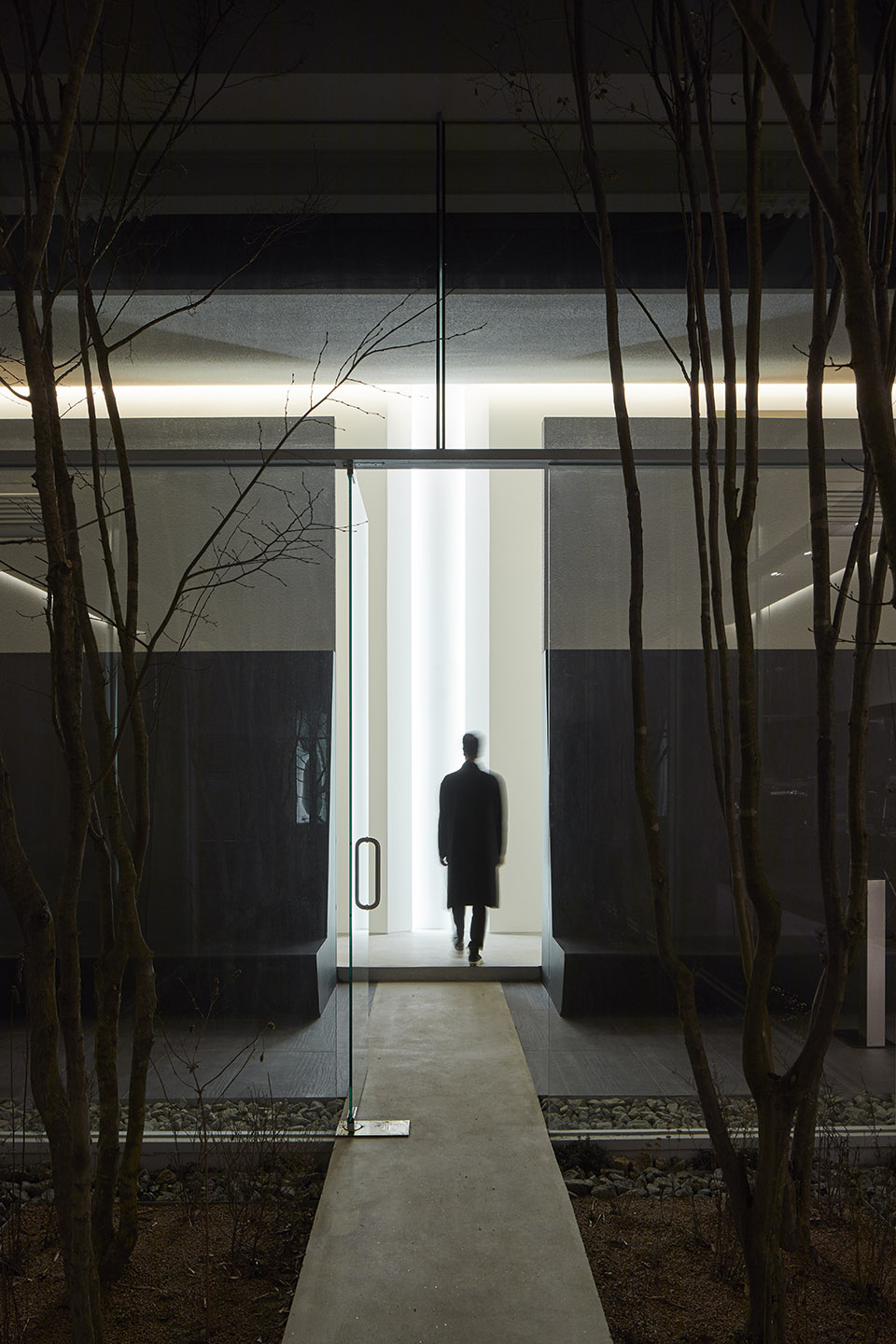 LEEDO SAU by ATMOROUND - 谷德设计网