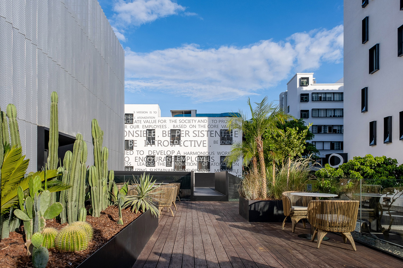 Renovation of SMOORE Headquarters Industrial Park, Shenzhen, China by ...