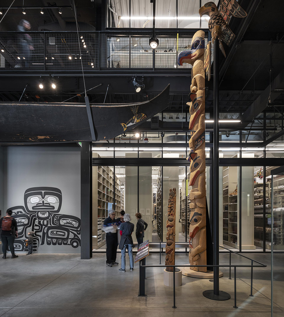 THE BURKE MUSEUM OF NATURAL HISTORY & CULTURE by Olson Kundig ...