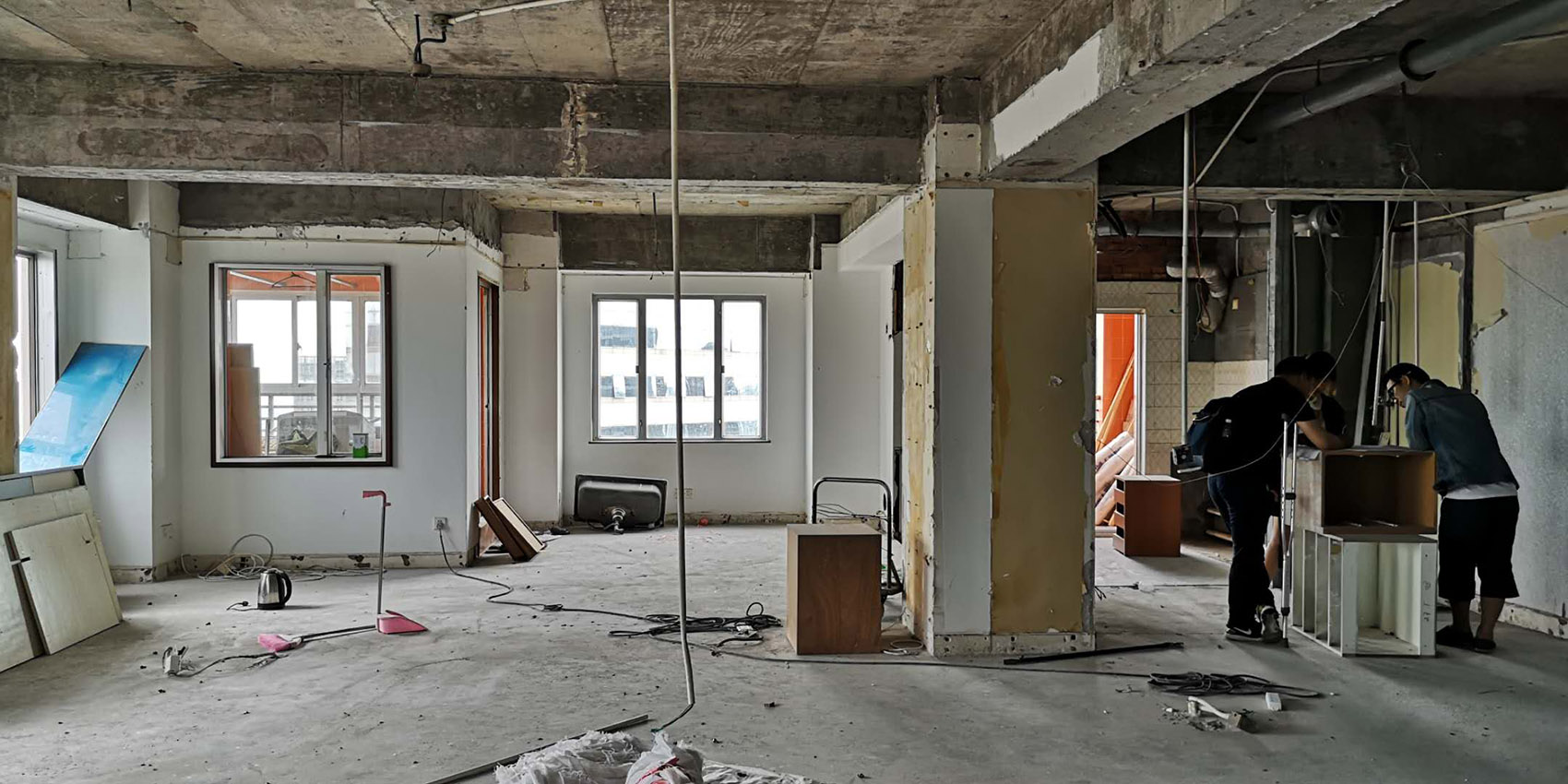 Architect Residence, Shanghai by HCCH Studio - 谷德设计网