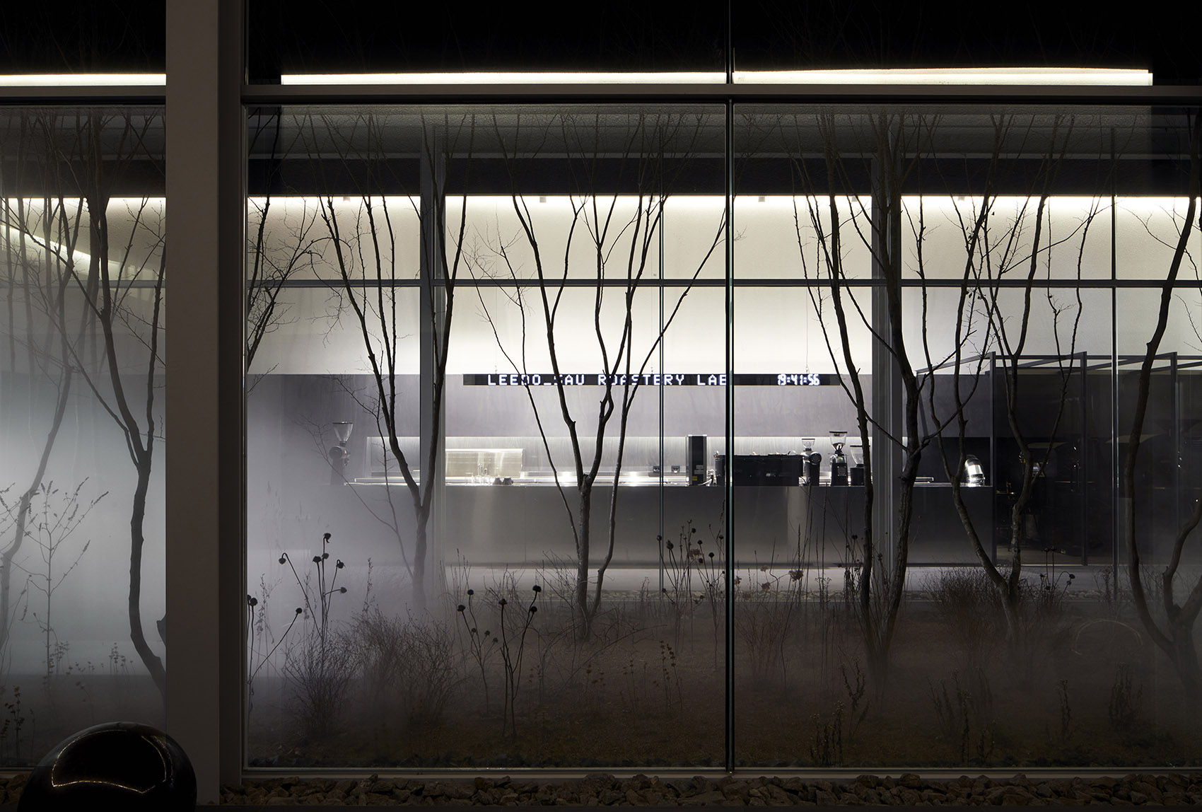 LEEDO SAU by ATMOROUND - 谷德设计网