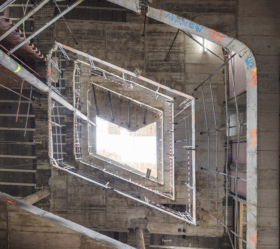 SANTA CLARA Building, Spain by Lagula Arquitectes - 谷德设计网