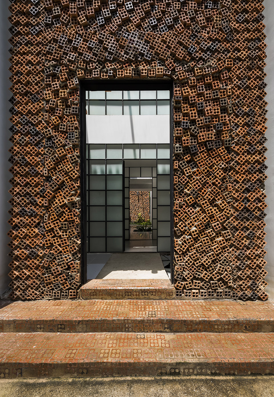 Wall House by CTA｜Creative Architects - 谷德设计网