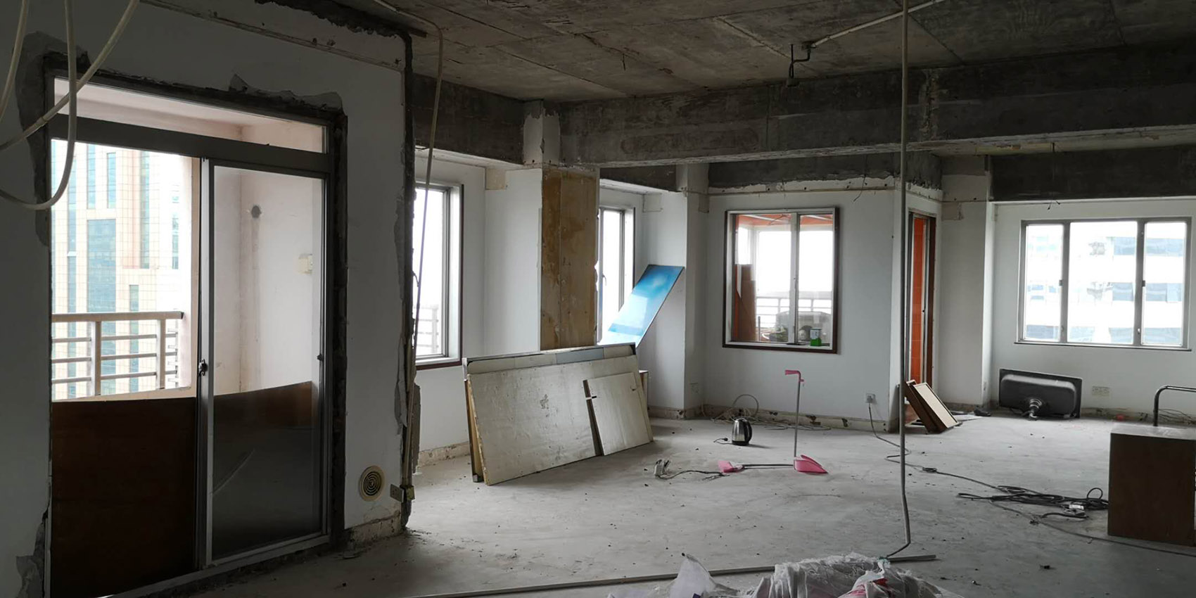 Architect Residence, Shanghai by HCCH Studio - 谷德设计网