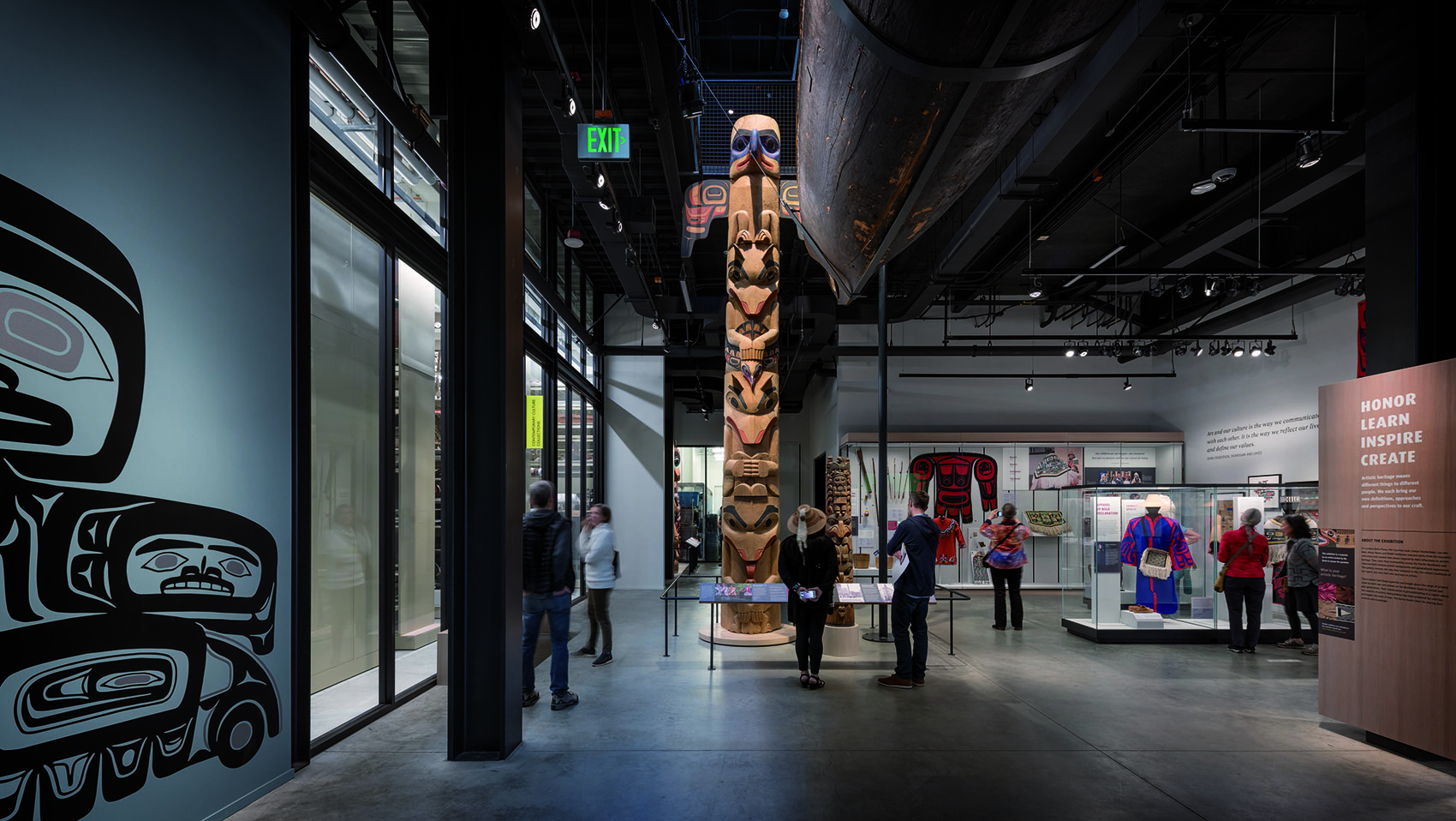 THE BURKE MUSEUM OF NATURAL HISTORY & CULTURE by Olson Kundig ...