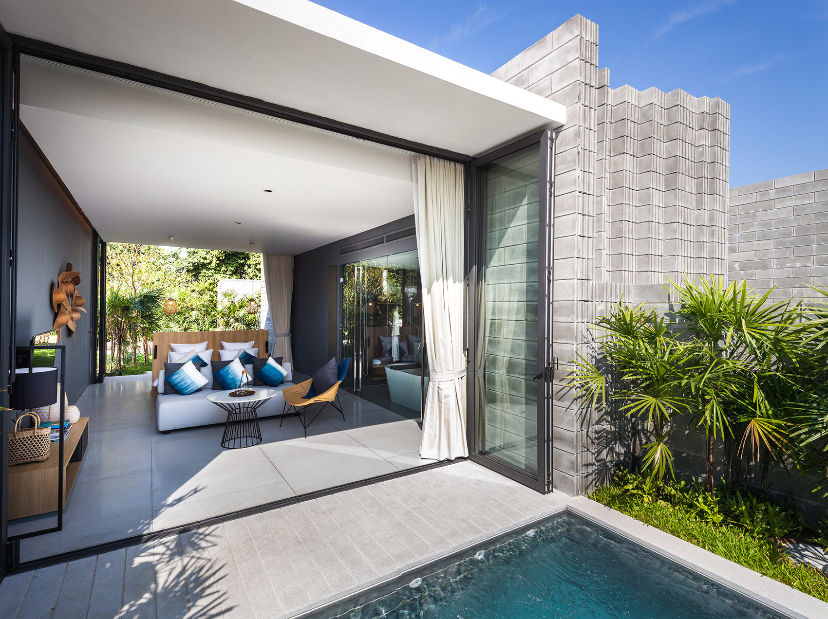 X2度假村，泰国 / Creative Crews Ltd. - 谷德设计网