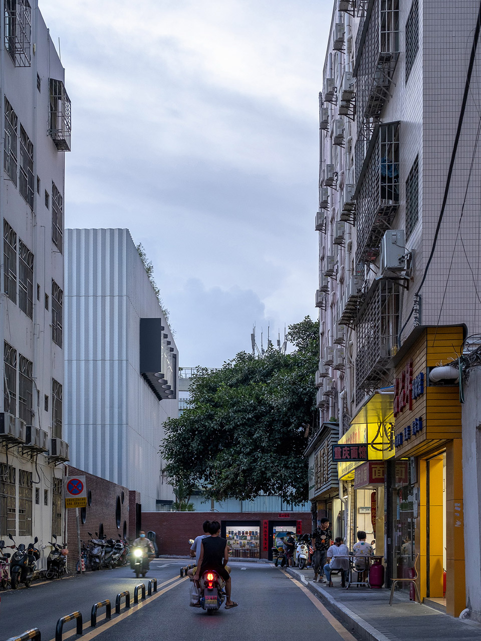 Renovation of SMOORE Headquarters Industrial Park, Shenzhen, China by ...