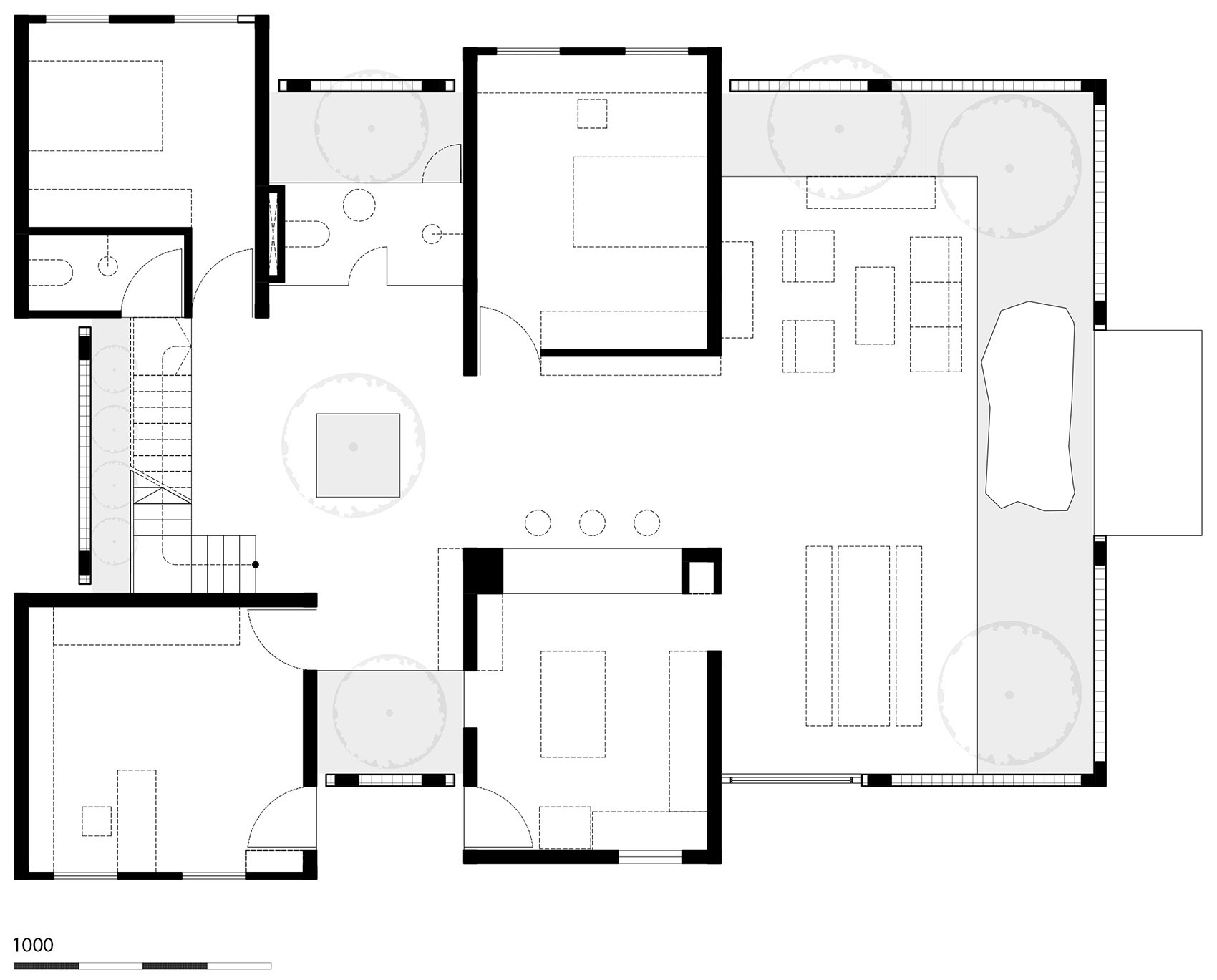 Wall House by CTA｜Creative Architects - 谷德设计网