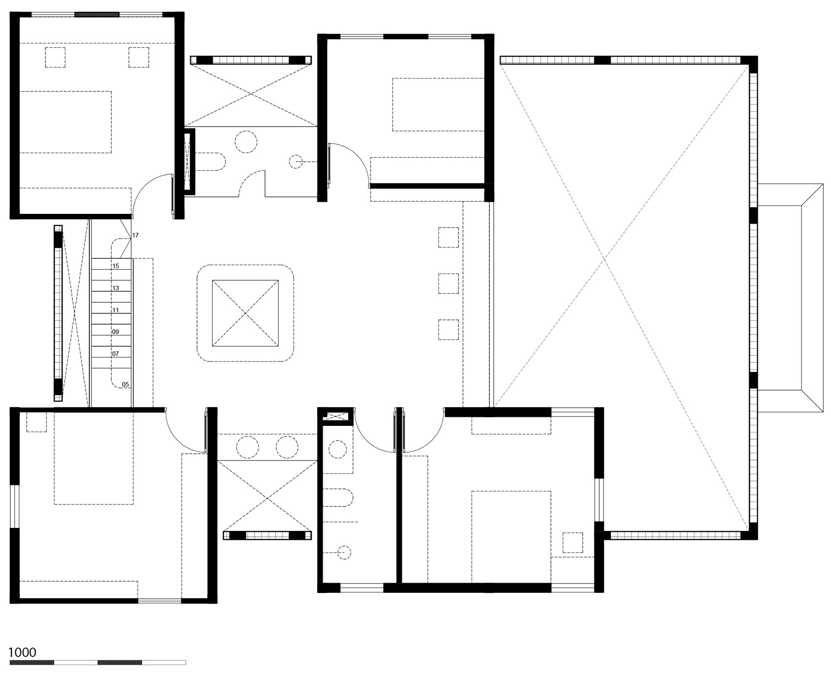 Wall House by CTA｜Creative Architects - 谷德设计网