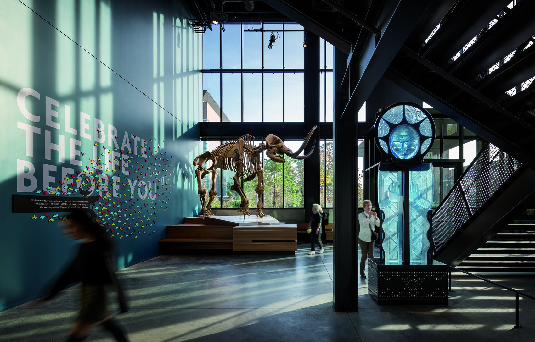 THE BURKE MUSEUM OF NATURAL HISTORY & CULTURE by Olson Kundig ...