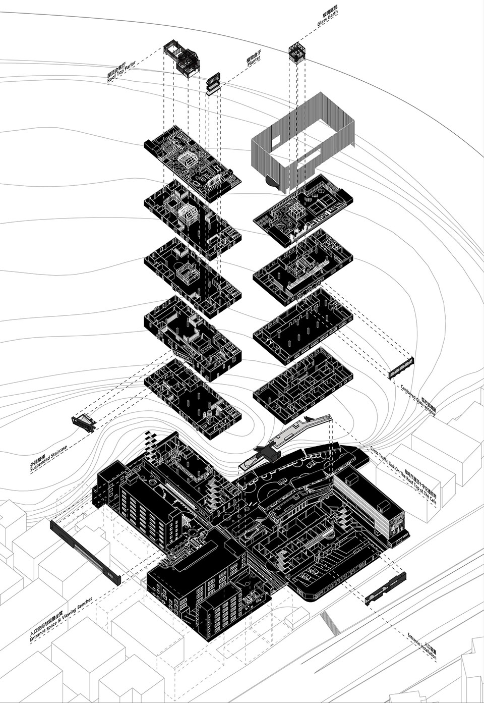 Renovation of SMOORE Headquarters Industrial Park, Shenzhen, China by ...