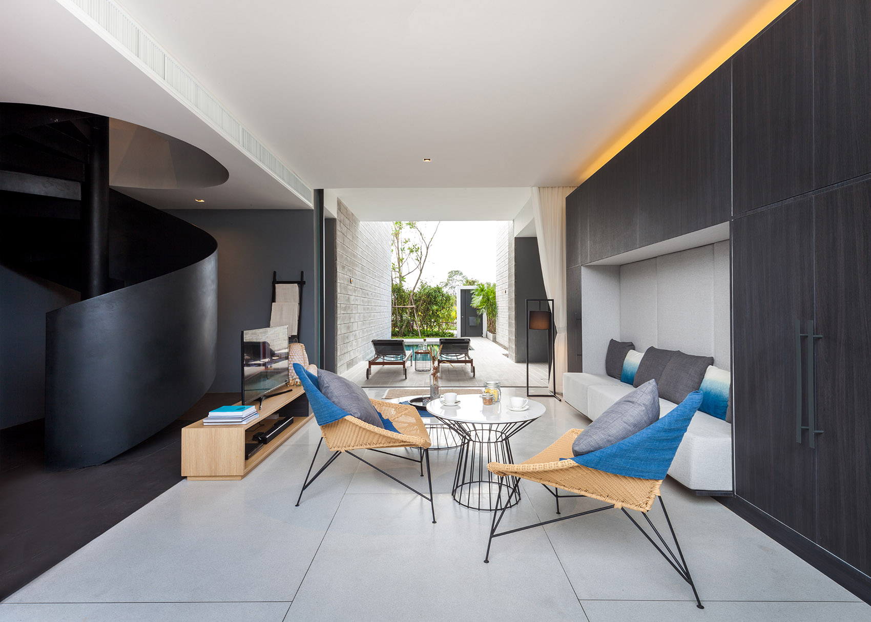 X2度假村，泰国 / Creative Crews Ltd. - 谷德设计网