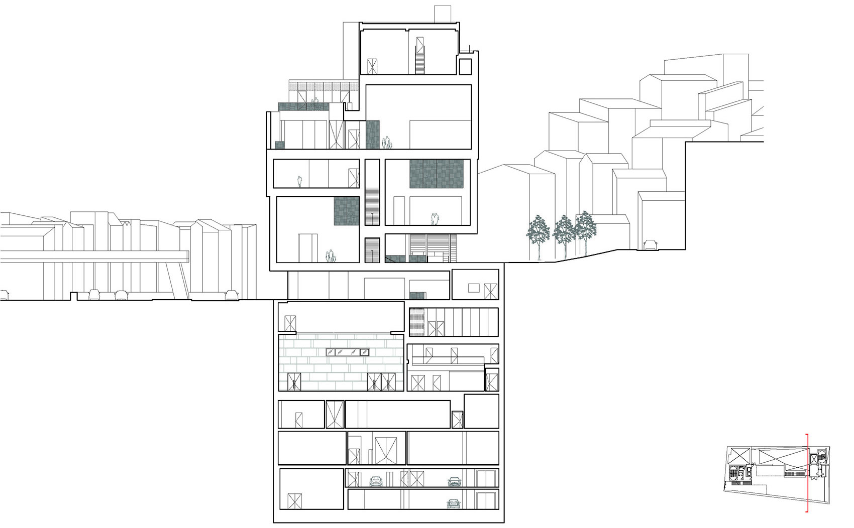 Arter现代美术馆，伊斯坦布尔 / Grimshaw Architecture - 谷德设计网