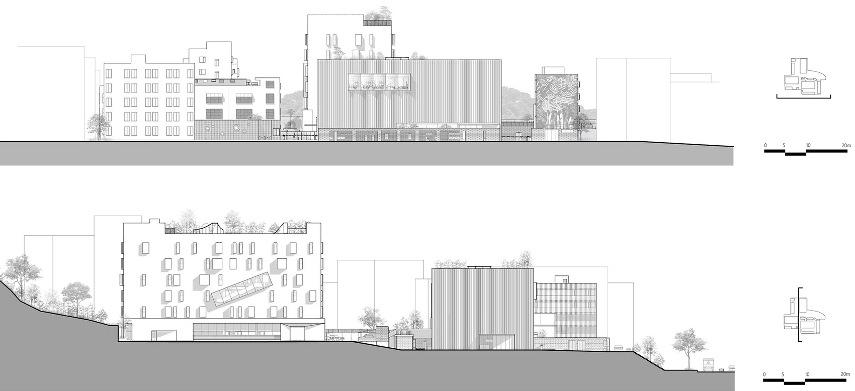 Renovation of SMOORE Headquarters Industrial Park, Shenzhen, China by ...