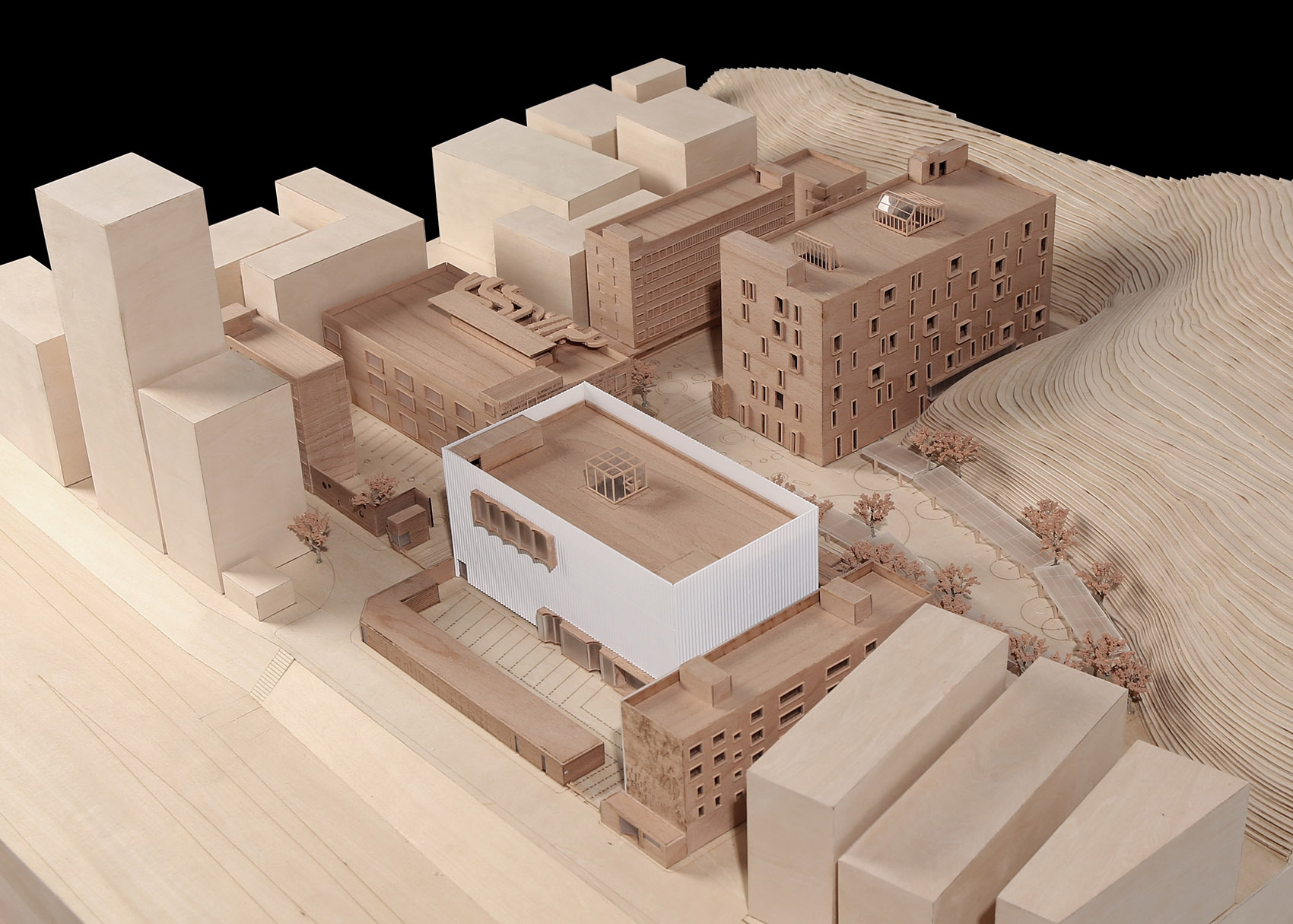 Renovation of SMOORE Headquarters Industrial Park, Shenzhen, China by ...