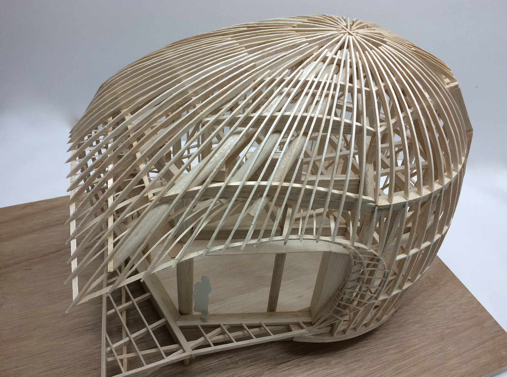 Shell House: The language of for-est, Japen by Tono Mirai architects ...