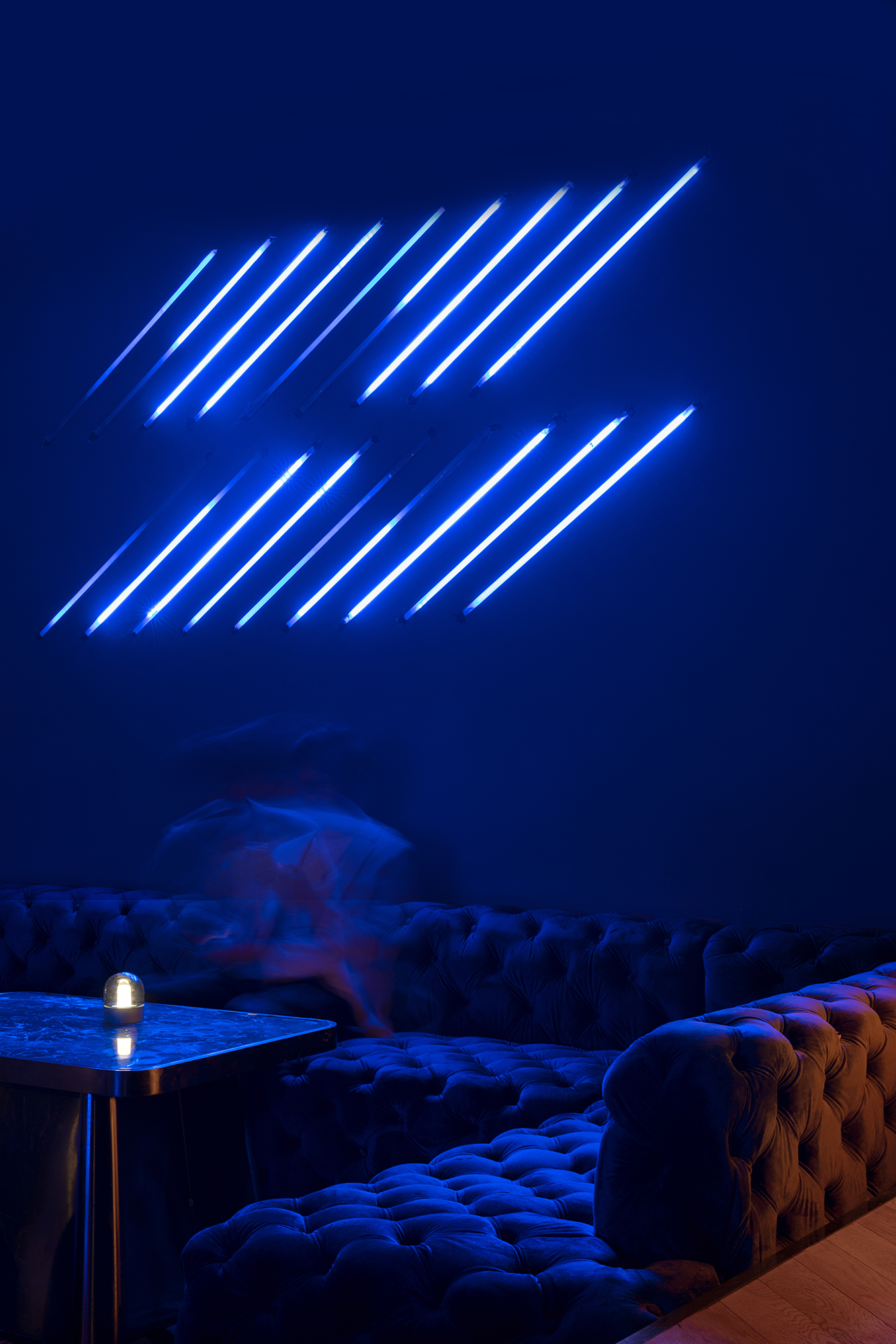 FAN BAR Changsha, China by DIFF DESIGN - 谷德设计网