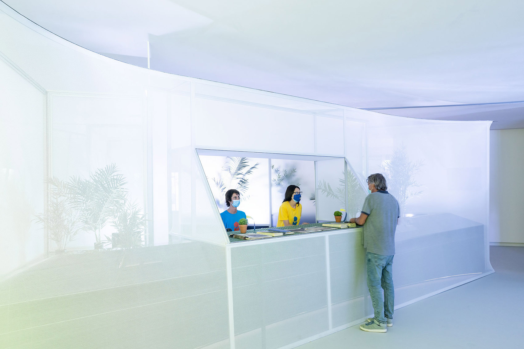 Installation Beeline by SO-IL Architects - 谷德设计网