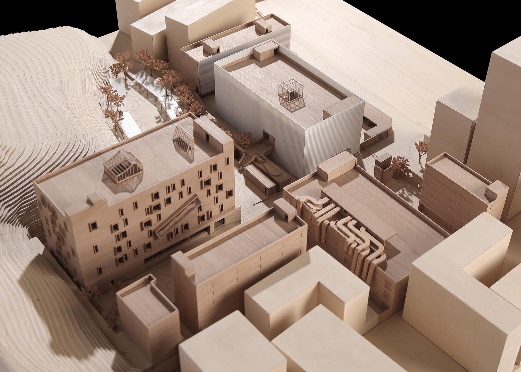 Renovation of SMOORE Headquarters Industrial Park, Shenzhen, China by ...