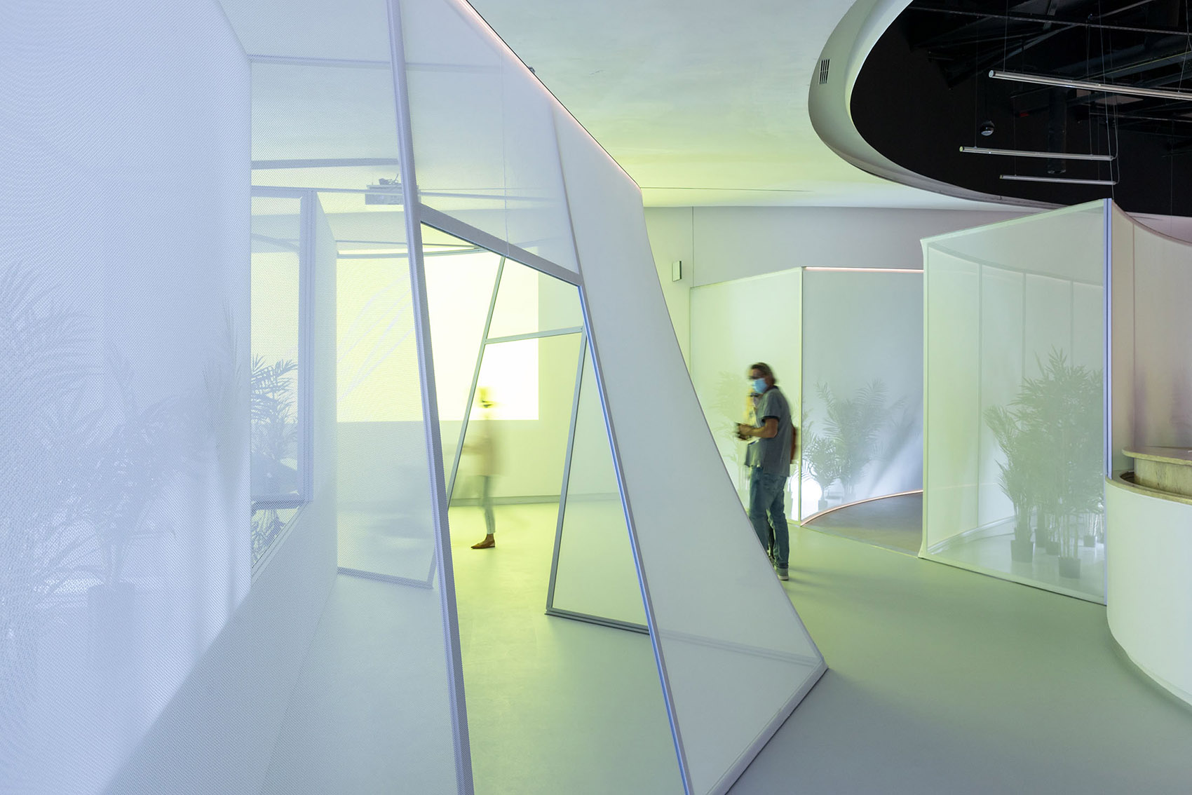 Installation Beeline by SO-IL Architects - 谷德设计网