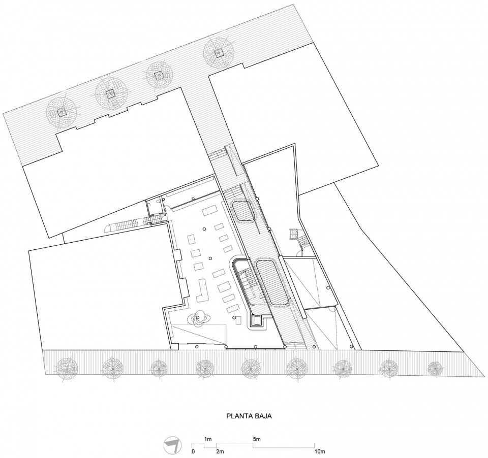 SANTA CLARA Building, Spain by Lagula Arquitectes - 谷德设计网