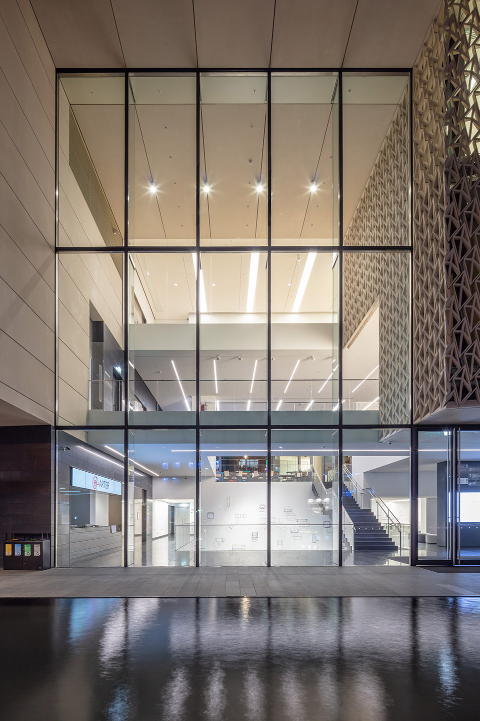 Arter Contemporary Art Museum by GRIMSHAW - 谷德设计网