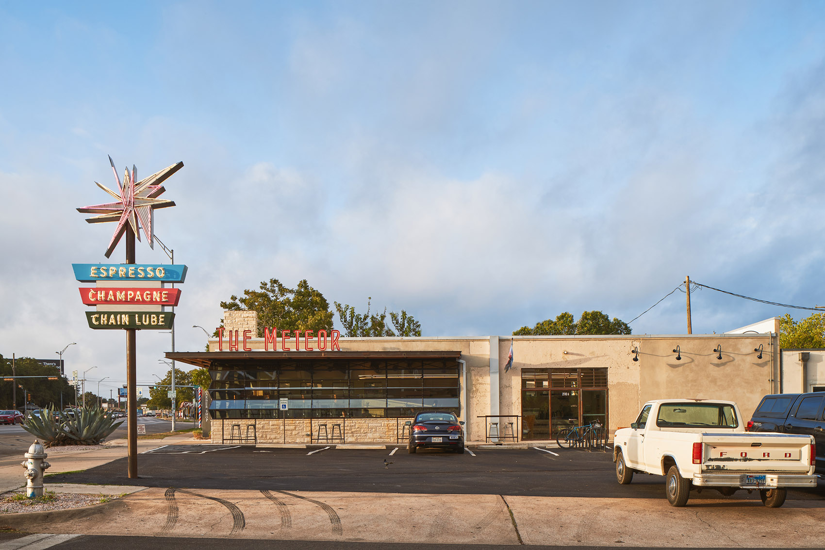 The Meteor, Austin by MAGIC Architecture - 谷德设计网