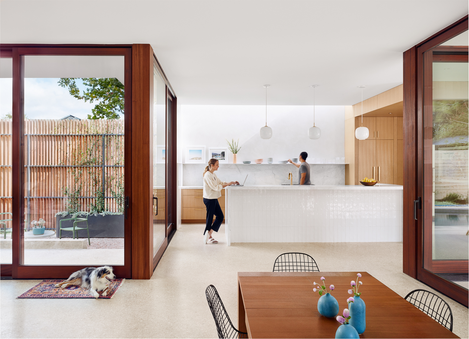 杉木大道住宅，美国 / Chioco Design - 谷德设计网