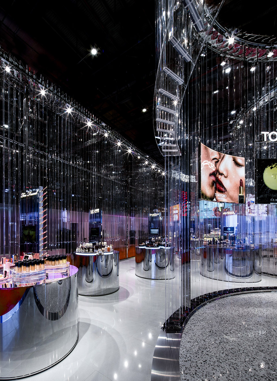 Estée Lauder Companies Pavilion CIIE 2019, Shanghai by dongqi ...