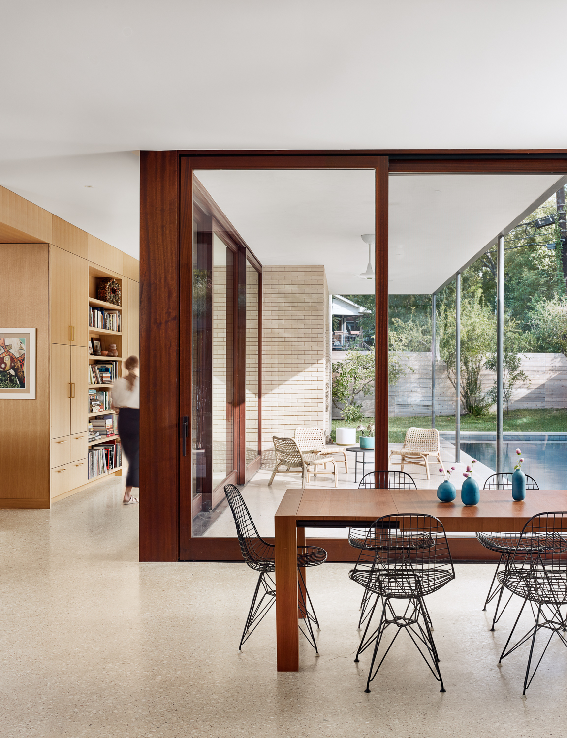 杉木大道住宅，美国 / Chioco Design - 谷德设计网