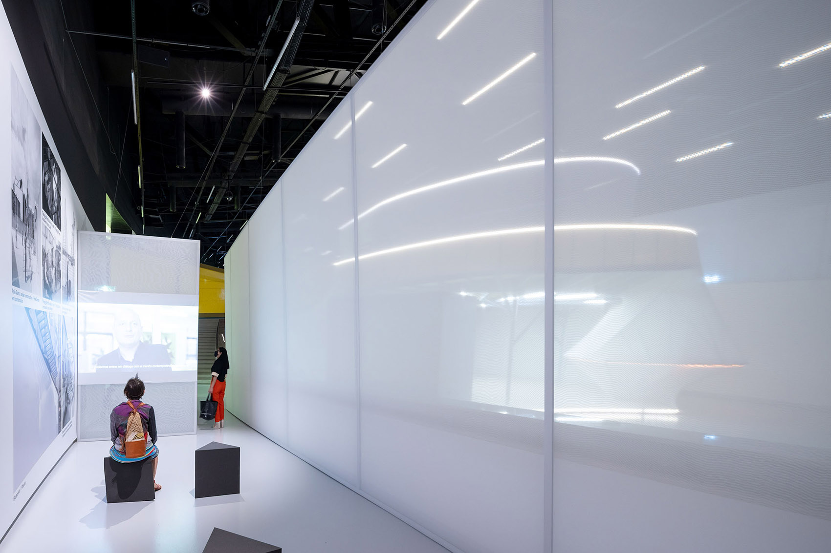 Installation Beeline by SO-IL Architects - 谷德设计网