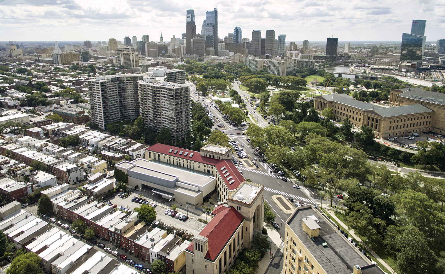 Perelman Auditorium, Philadelphia by MGA Partners - 谷德设计网