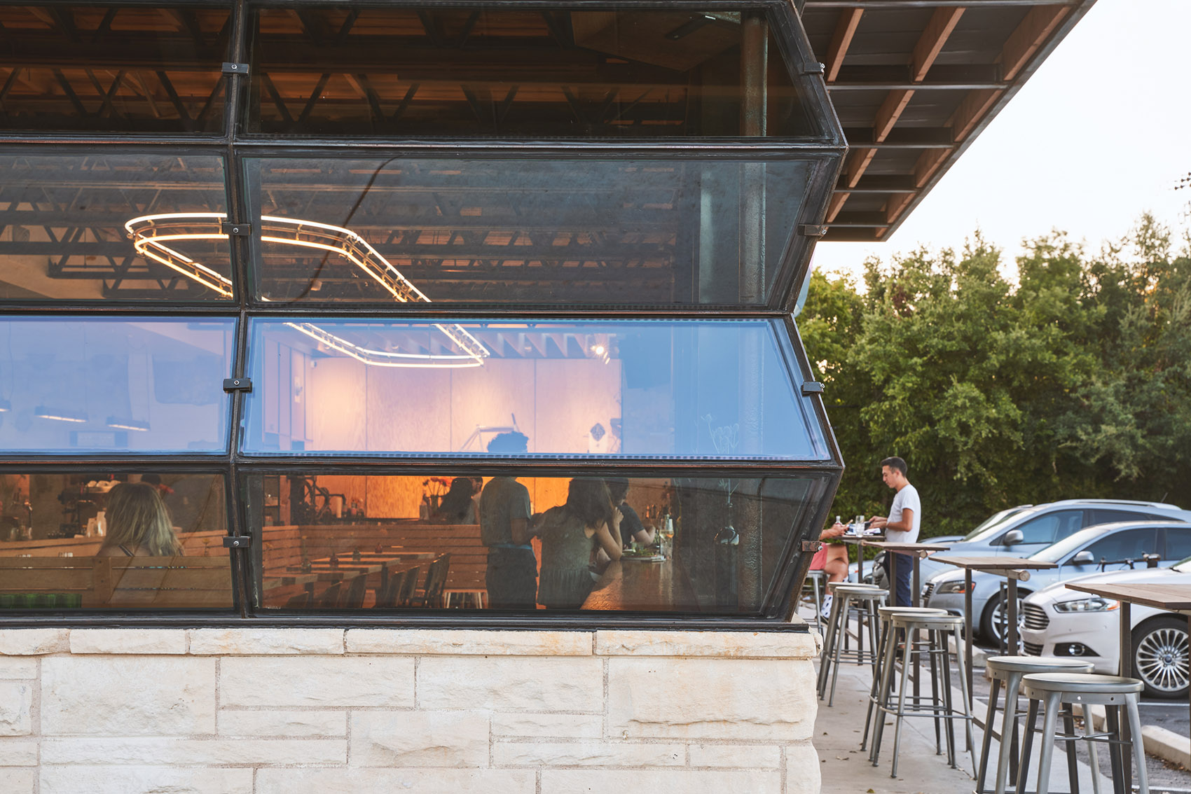 The Meteor, Austin by MAGIC Architecture - 谷德设计网