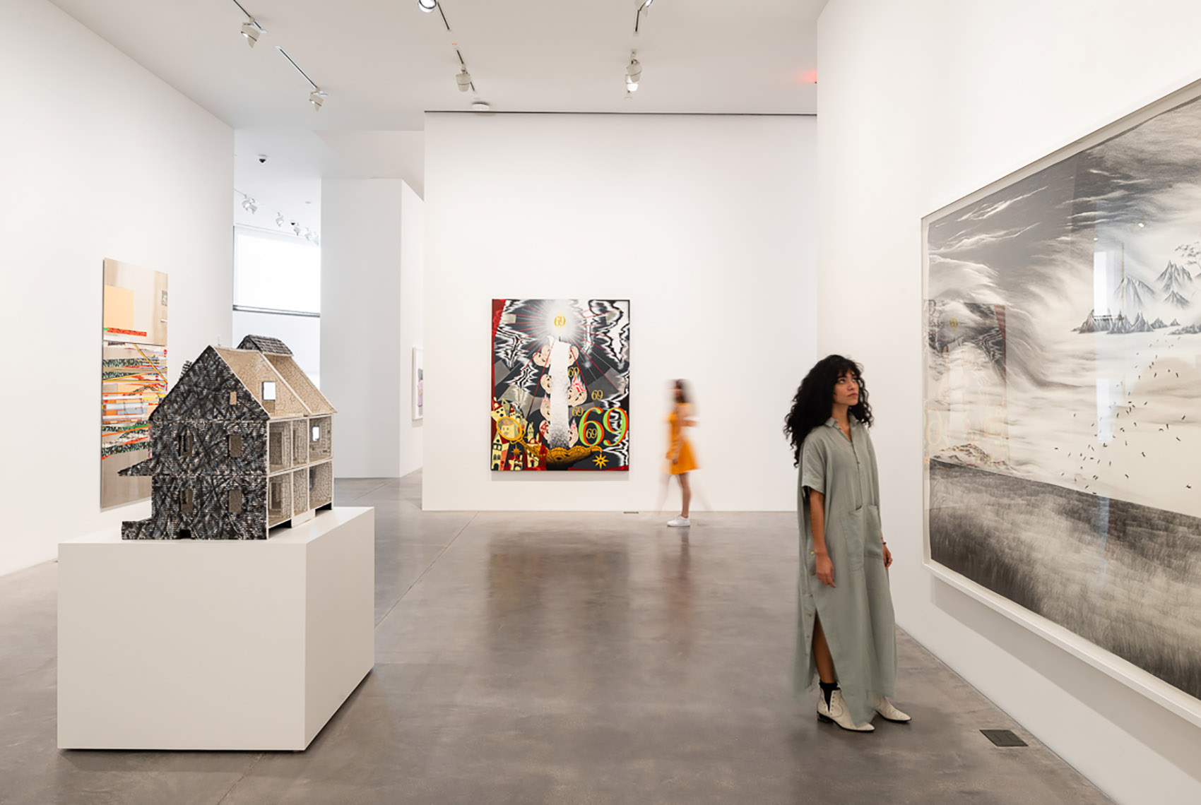 Ruby City Contemporary Art Center by Adjaye Associates - 谷德设计网