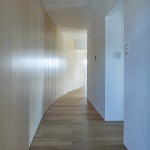 Smooth Wall House by suzuki architects - 谷德设计网