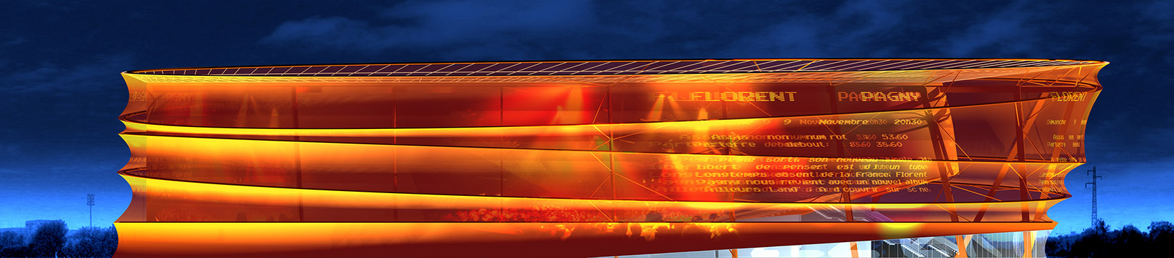 Zenith Music Hall, Strasbourg, France / FUKSAS - 谷德设计网