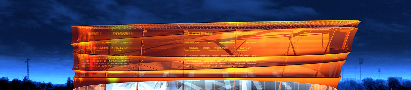 Zenith Music Hall, Strasbourg, France / FUKSAS - 谷德设计网