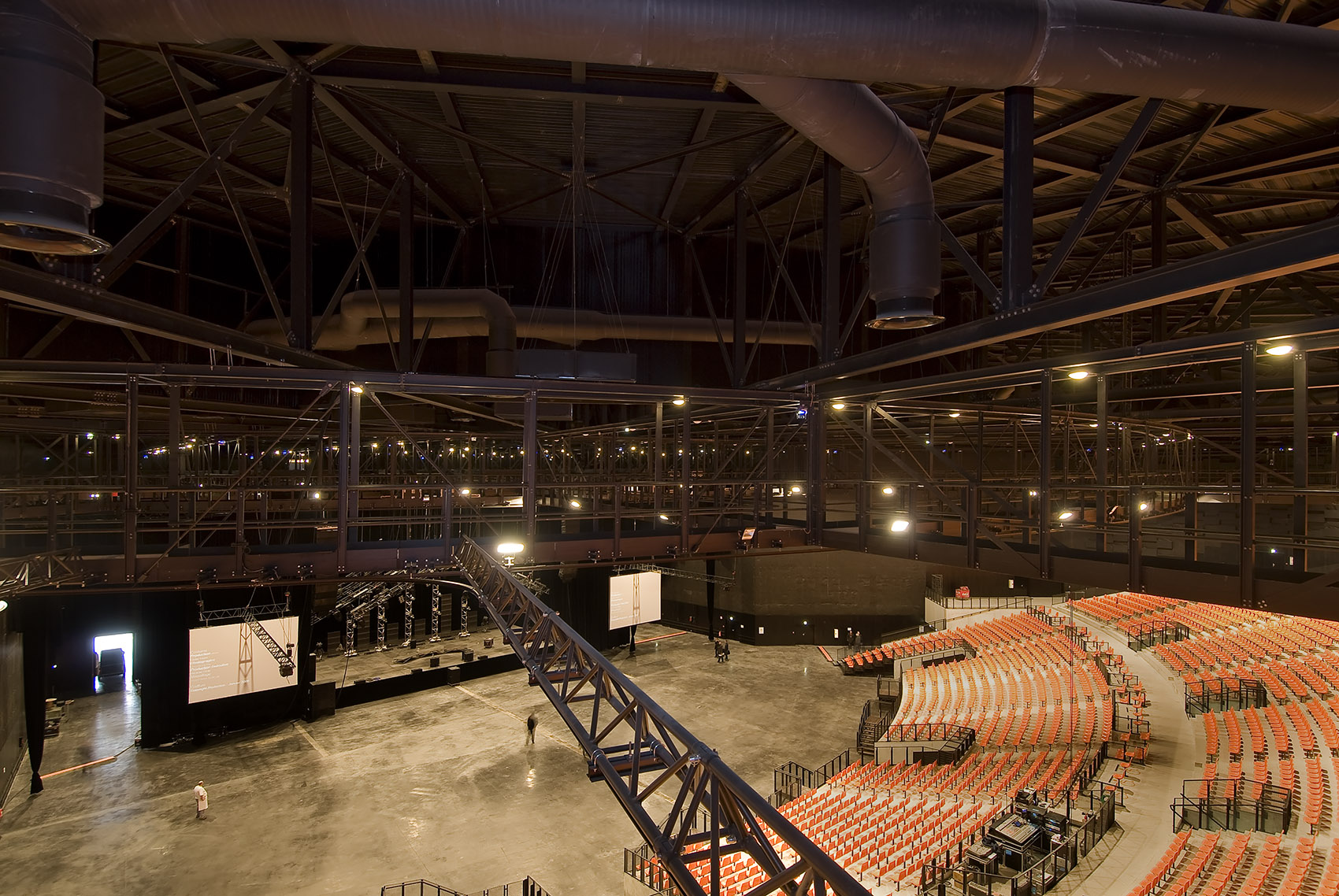 Zenith Music Hall, Strasbourg, France / FUKSAS - 谷德设计网
