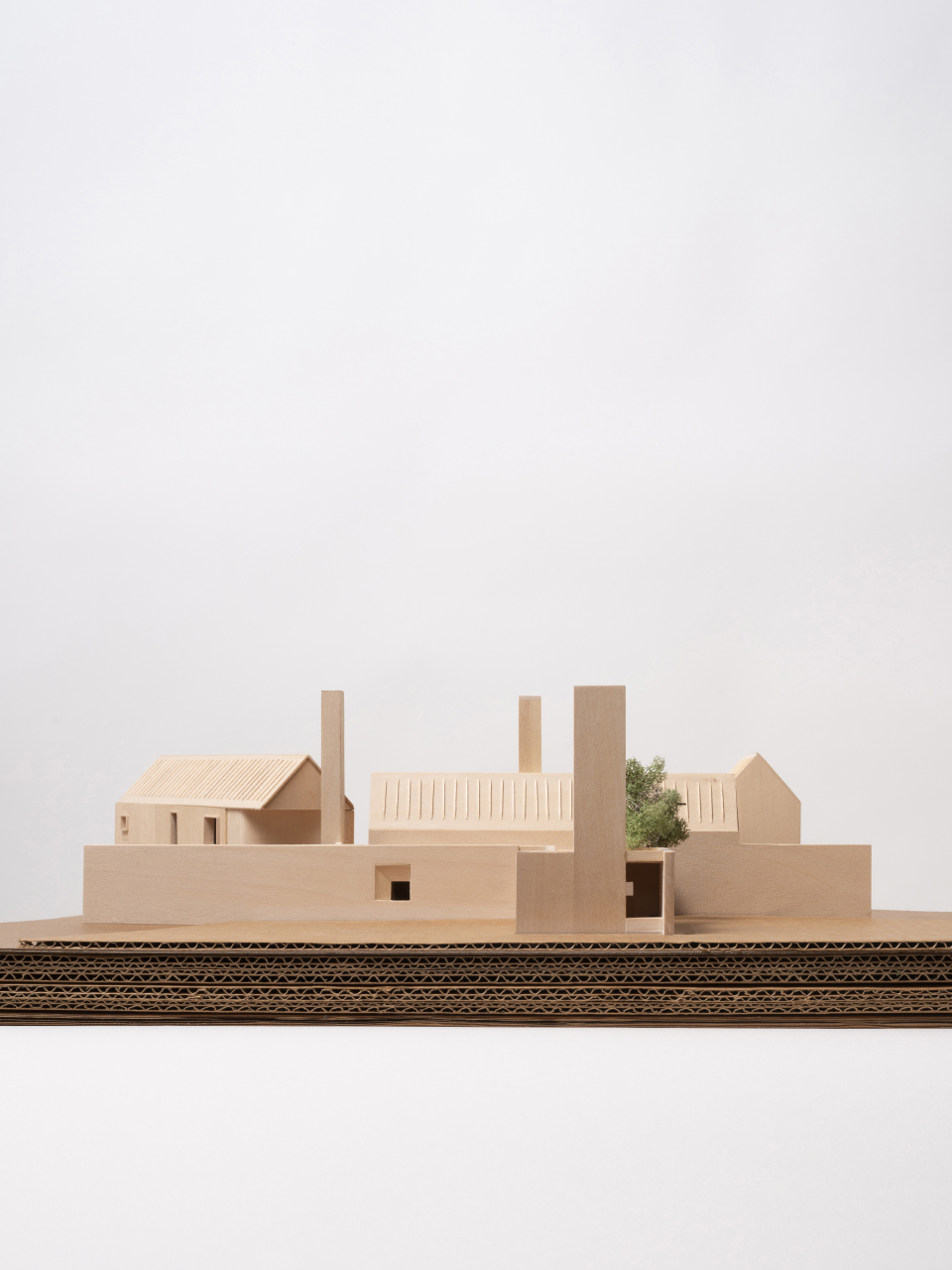 Three Chimney House by TW Ryan Architecture - 谷德设计网