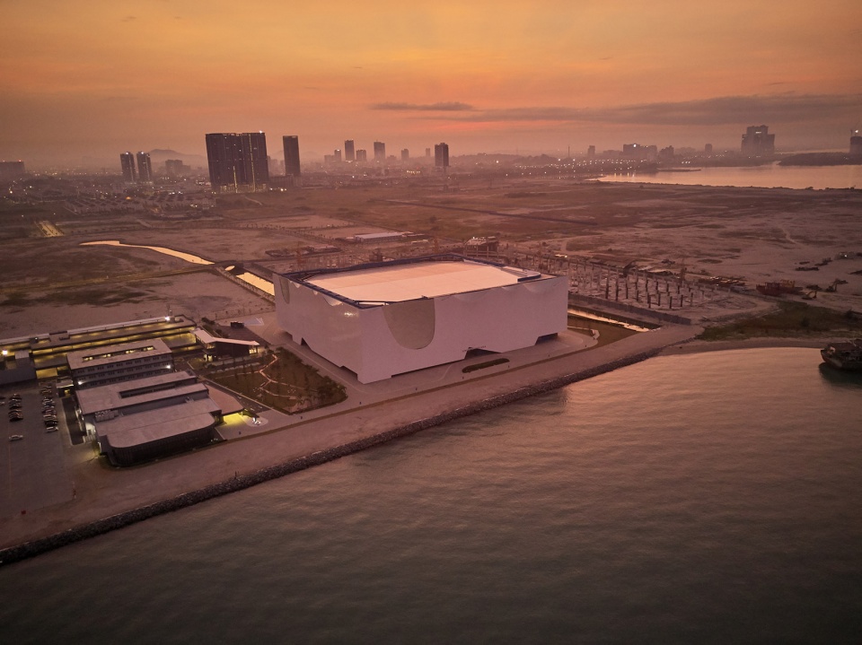 “Encore Malacca” Theatre by BIAD (WG STUDIO + BOA STUDIO) - 谷德设计网