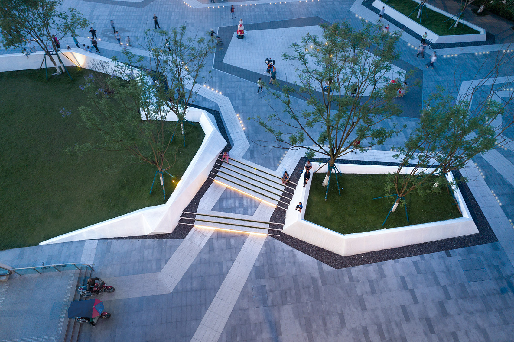 Lijia Smart Park, China by Chongqing Architectural Design Institute - 谷德设计网