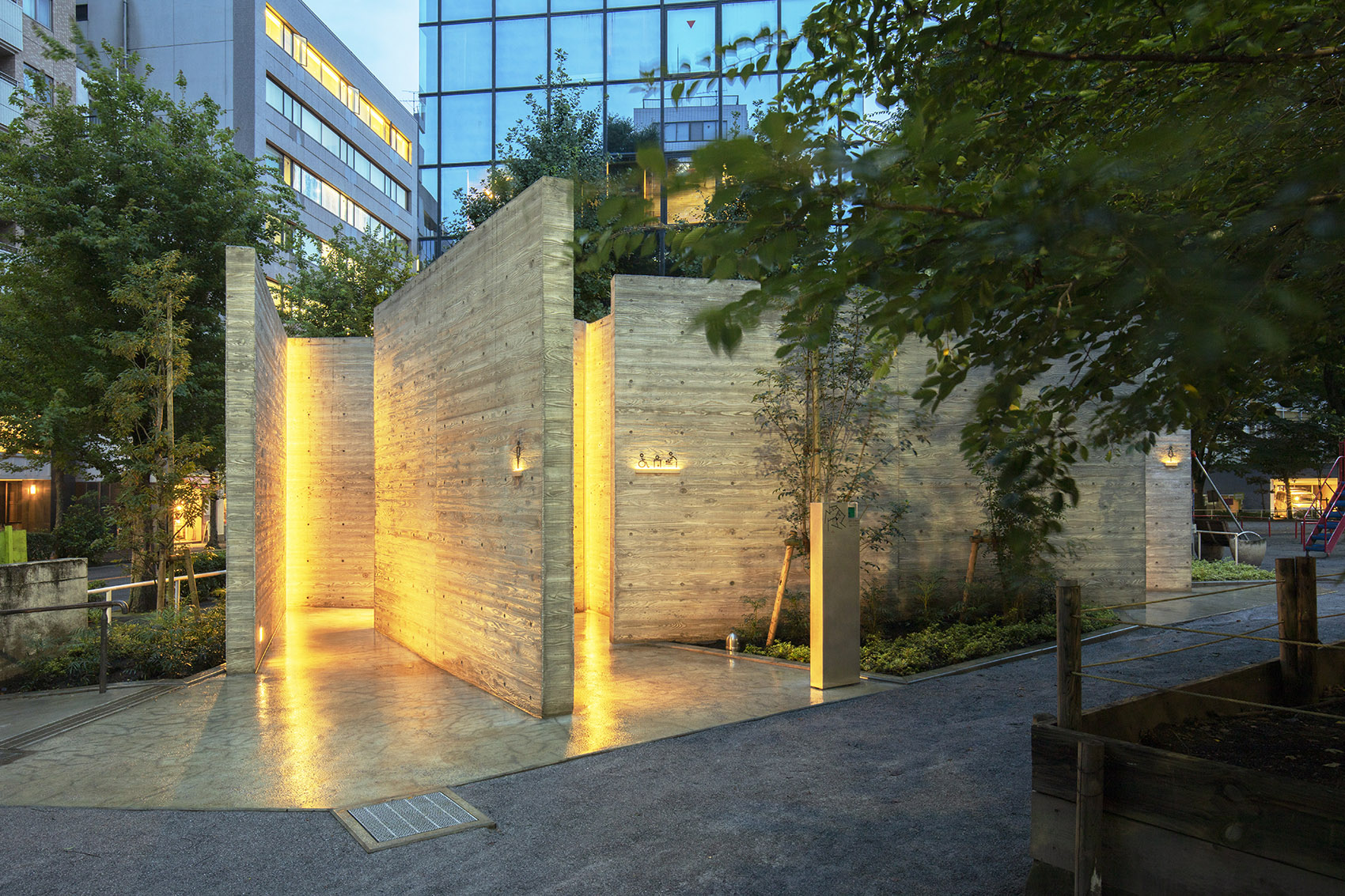 THE TOKYO TOILET Project: Pritzker Prize winners among 16 creators ...