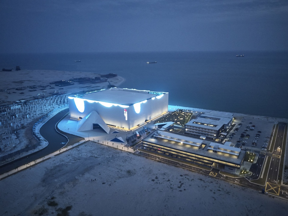 “Encore Malacca” Theatre by BIAD (WG STUDIO + BOA STUDIO) - 谷德设计网