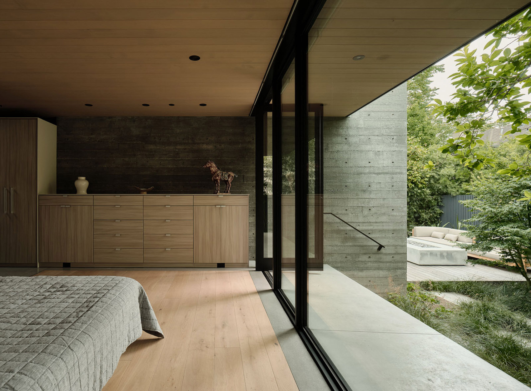 THE SANCTUARY by Feldman Architecture + Ground Studio Landscape ...