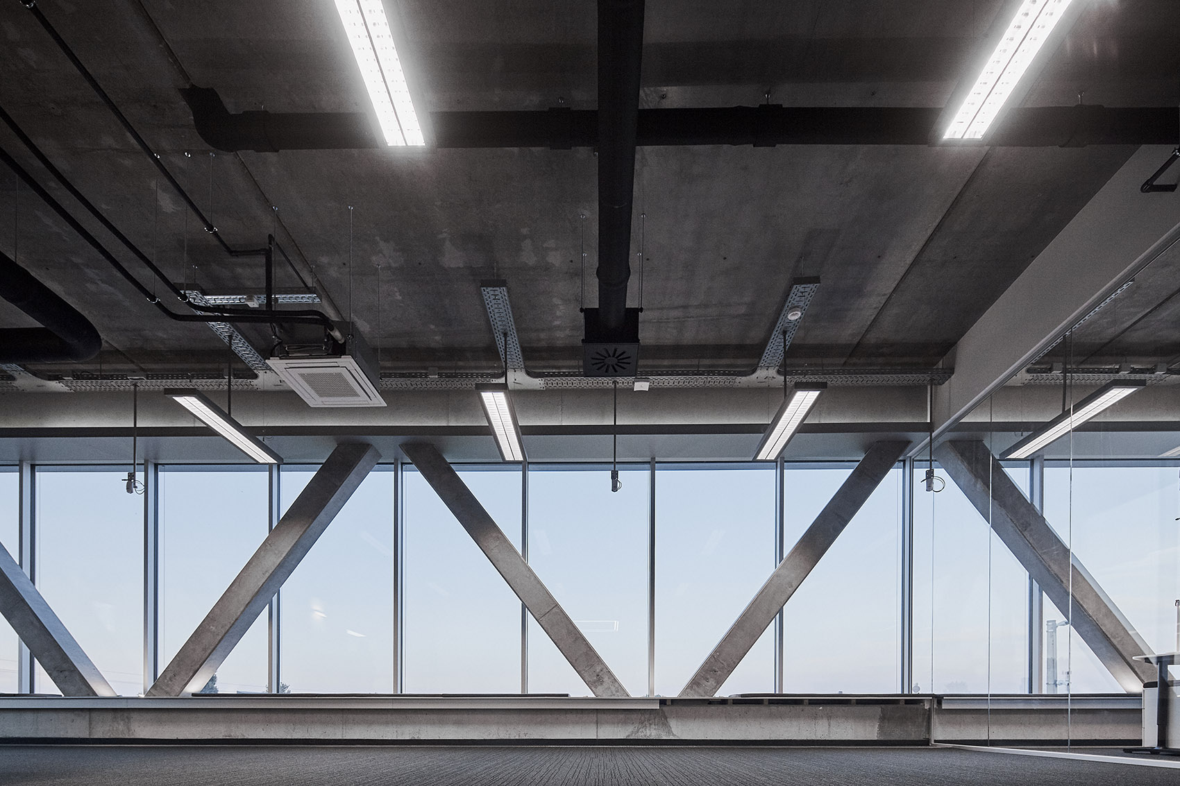 Amplio Headquarters by T2.a Architects - 谷德设计网