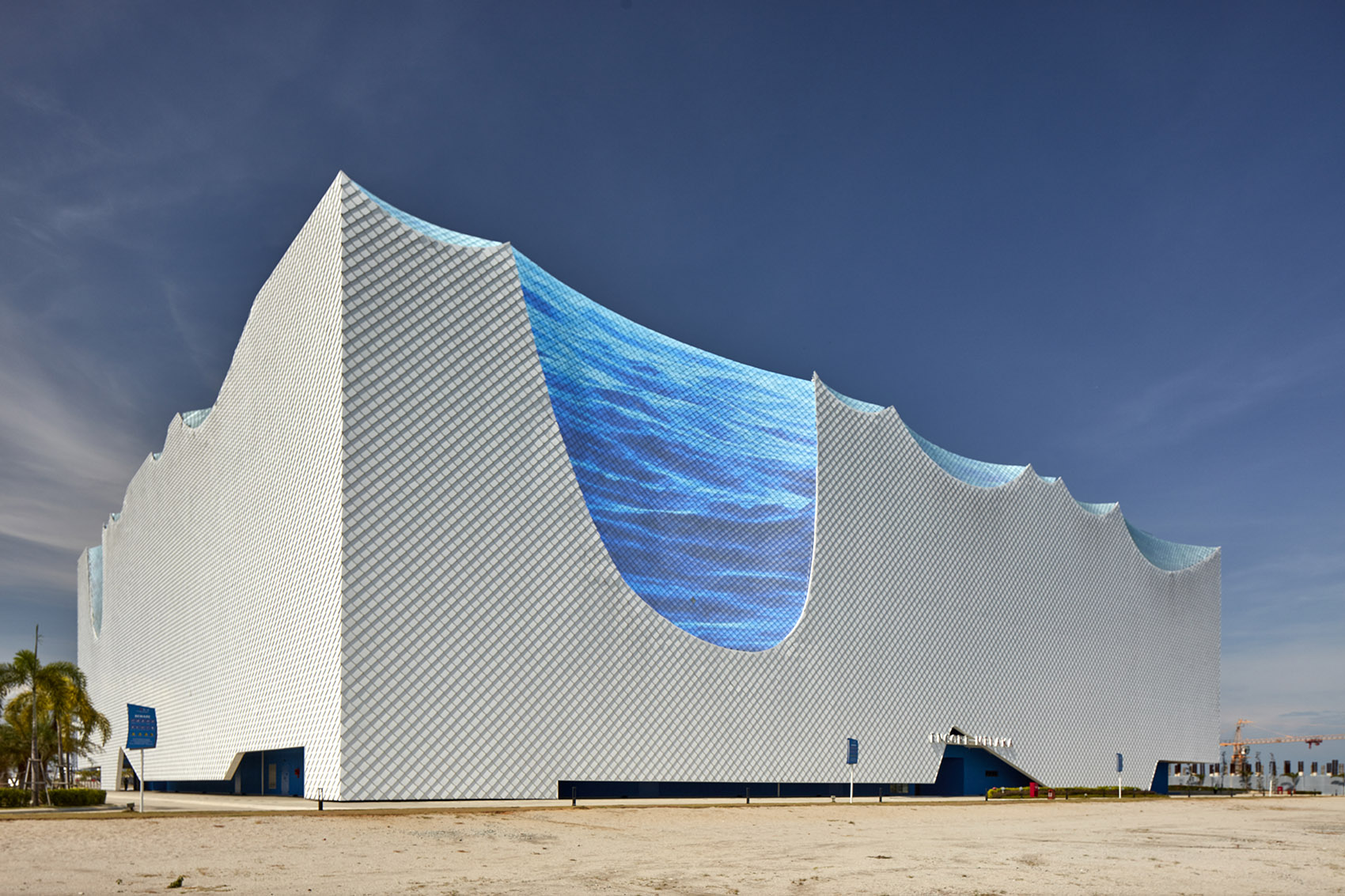 “Encore Malacca” Theatre by WG STUDIO - 谷德设计网