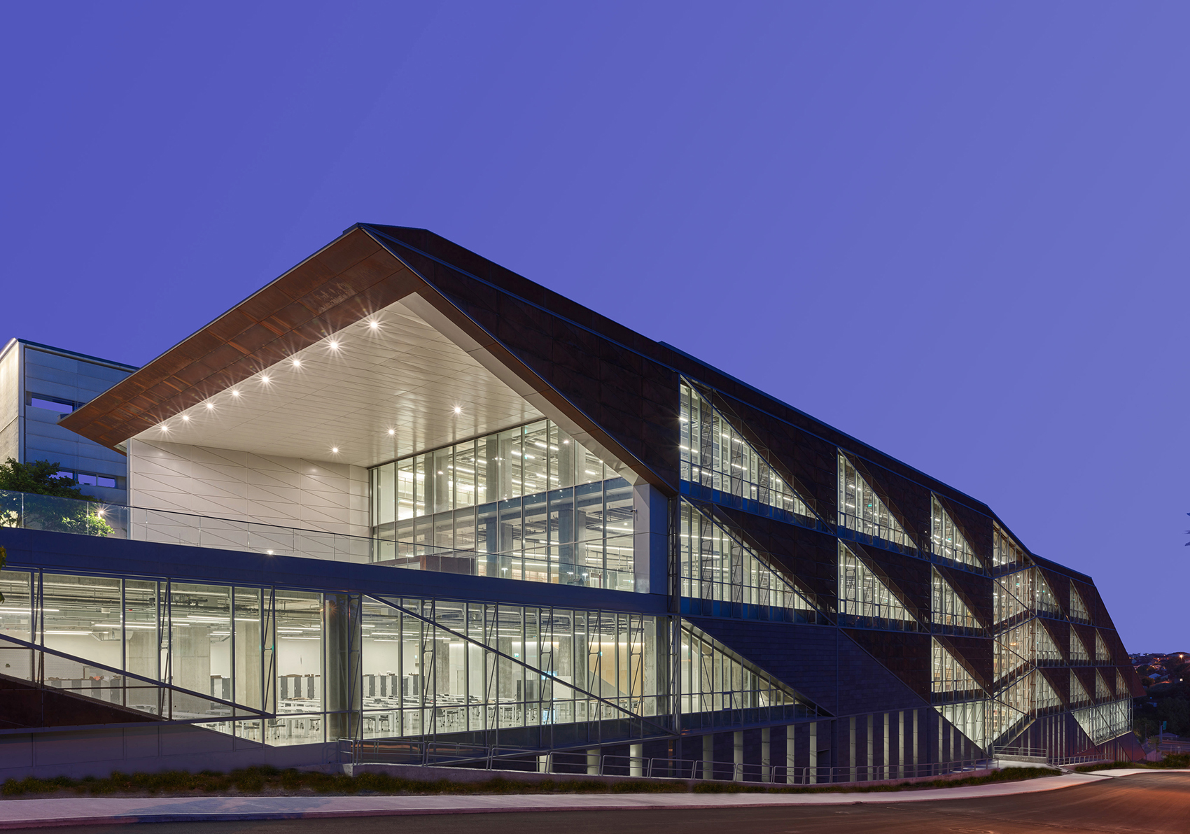 Özyeğin University Faculty of Architecture and Design by ARK-itecture ...