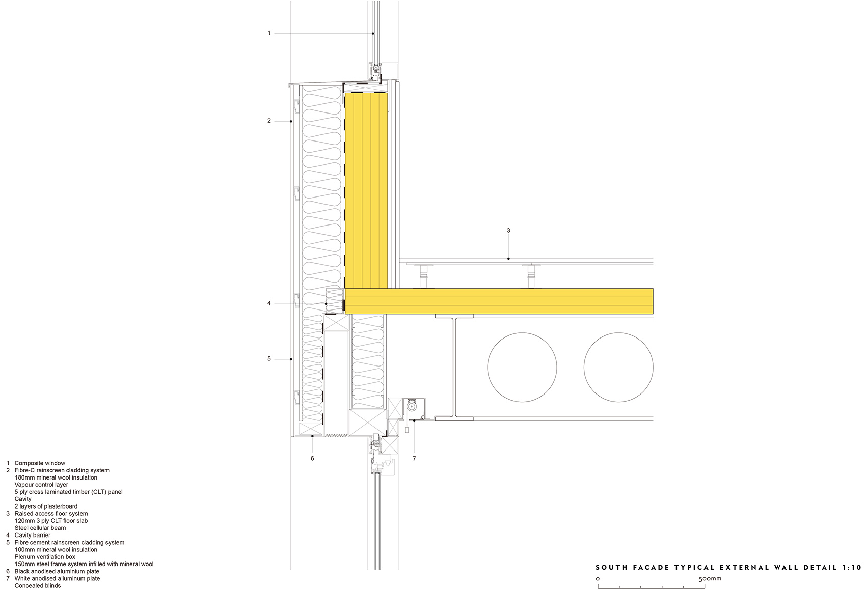 STOREY 6 Orsman Road by Waugh Thistleton Architects - 谷德设计网